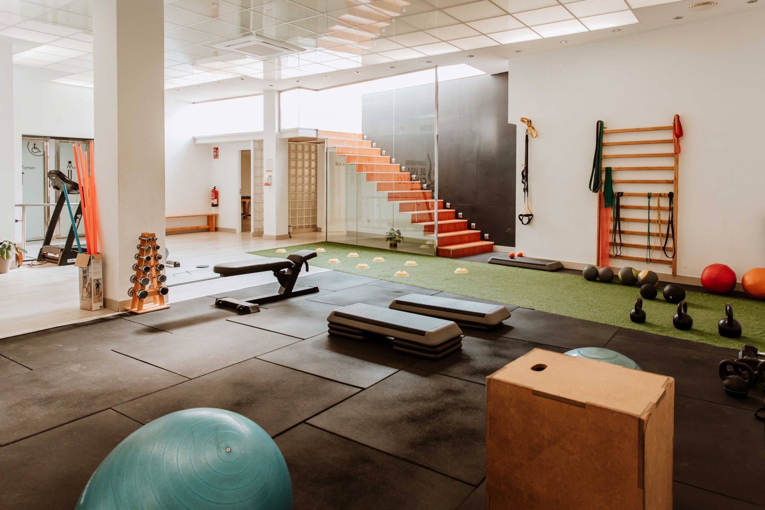 Instalaciones – Clínica Ruiz Campos